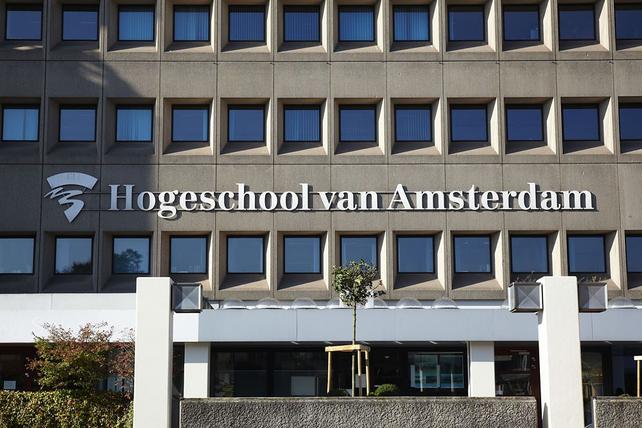 Hogeschool Van Amsterdam En Slimmer Met Regelgeving Starten Onderwijs